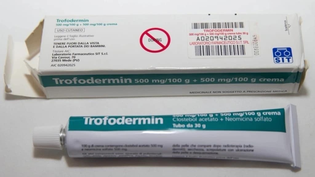 Megagrisevit Mono (Clostebol) - Steroids