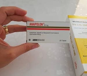 Anadrol 50 - Steroids