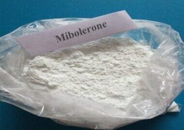 Cheque Drops (Mibolerone) - Steroids