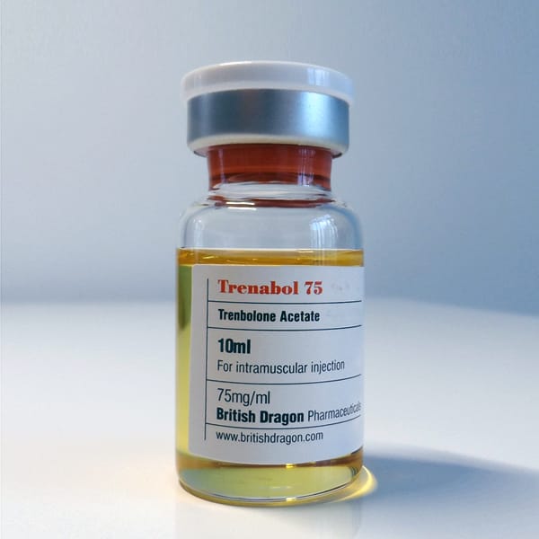 Trenbolone - Steroids