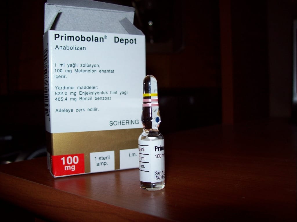 Primobolan - Steroids
